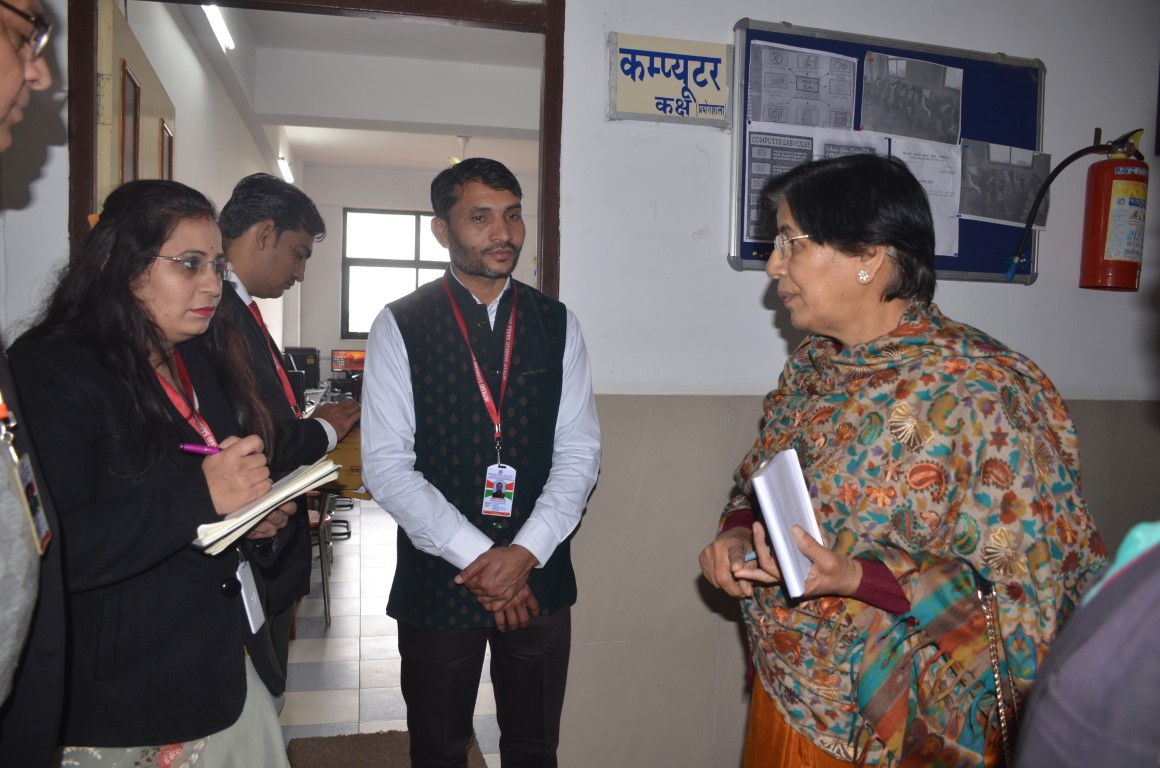NAAC PTV Glimpses – Hitkari Sahkari Mahila Shiksha Mahavidyalaya