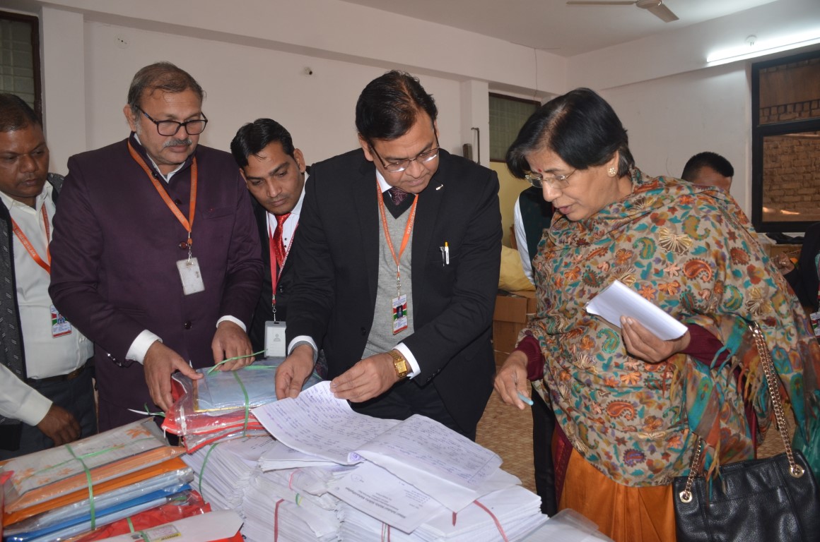 NAAC PTV Glimpses – Hitkari Sahkari Mahila Shiksha Mahavidyalaya