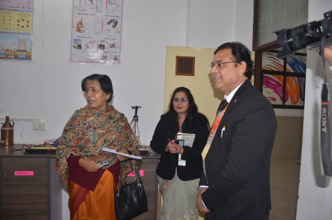 NAAC PTV Glimpses – Hitkari Sahkari Mahila Shiksha Mahavidyalaya