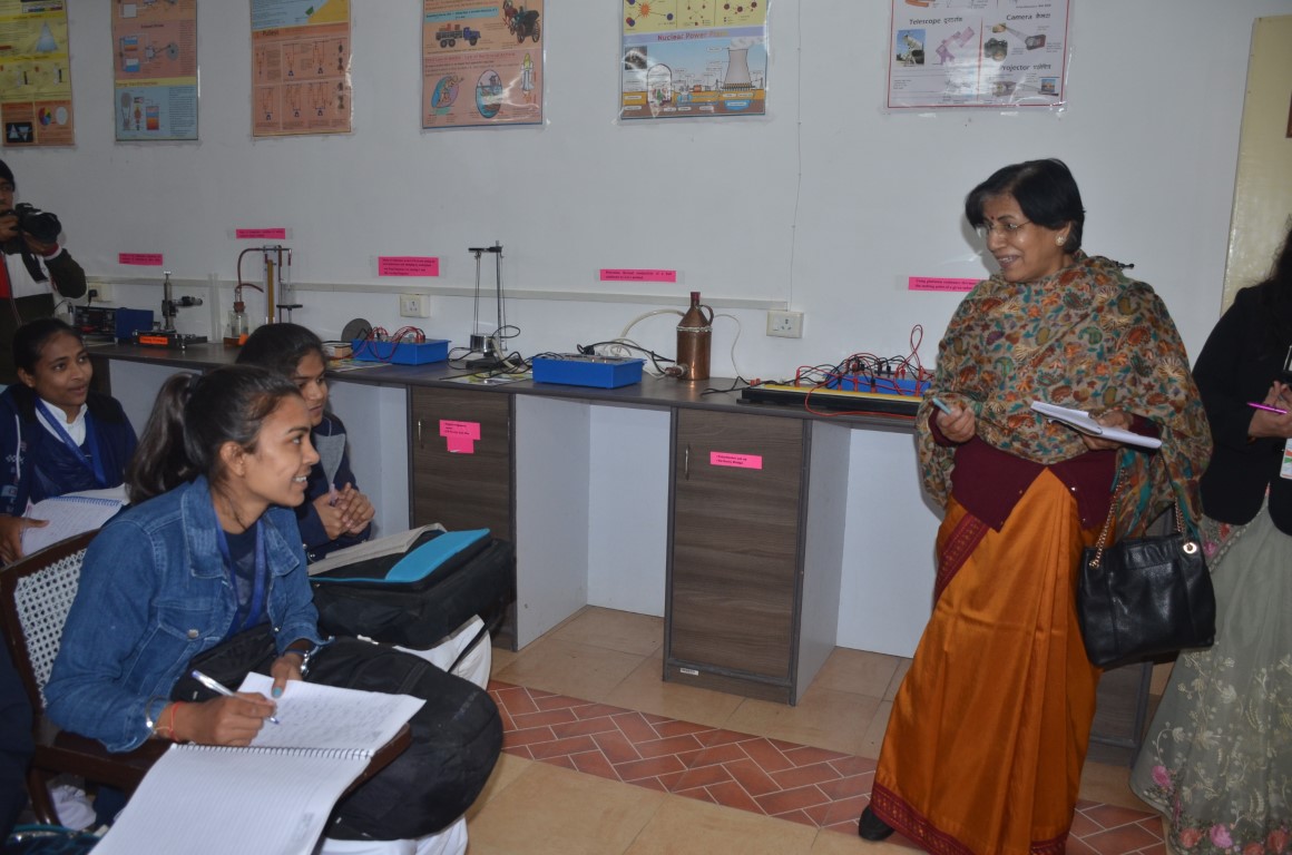NAAC PTV Glimpses – Hitkari Sahkari Mahila Shiksha Mahavidyalaya