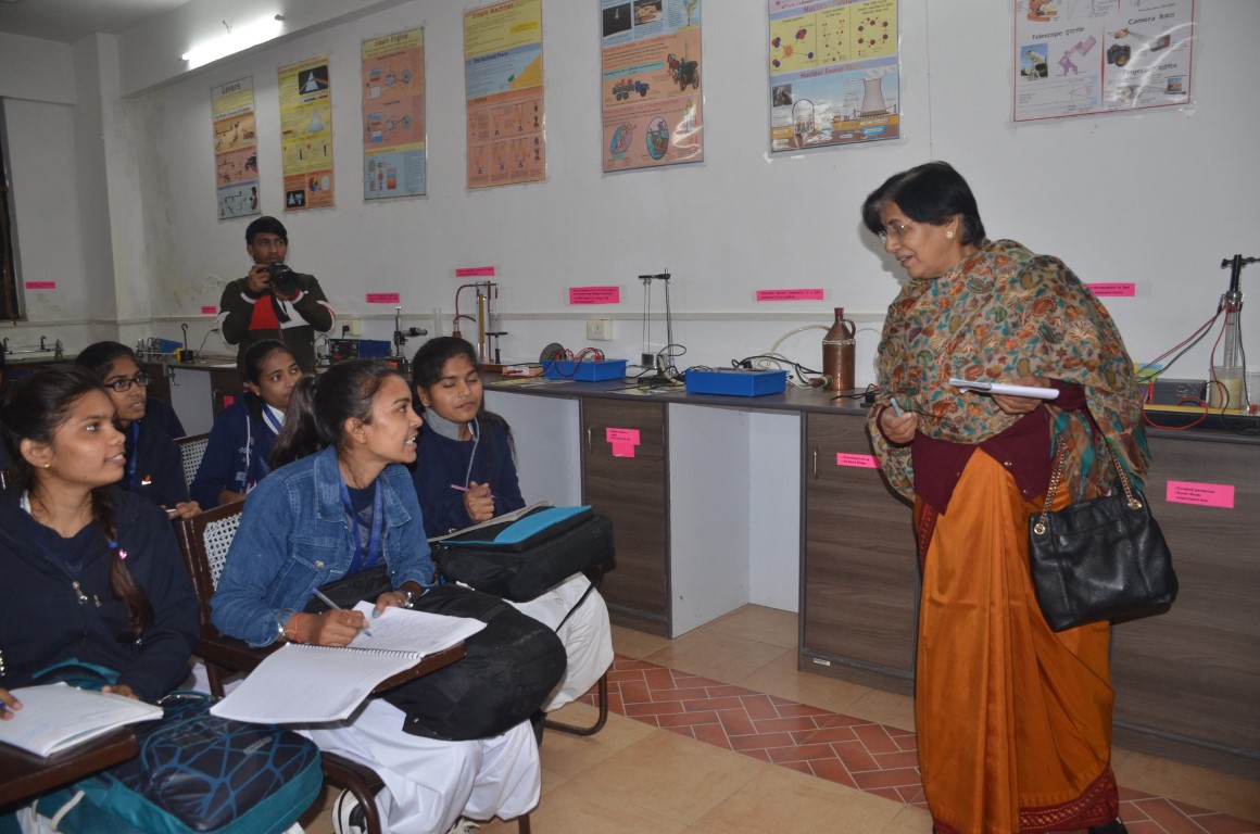 NAAC PTV Glimpses – Hitkari Sahkari Mahila Shiksha Mahavidyalaya