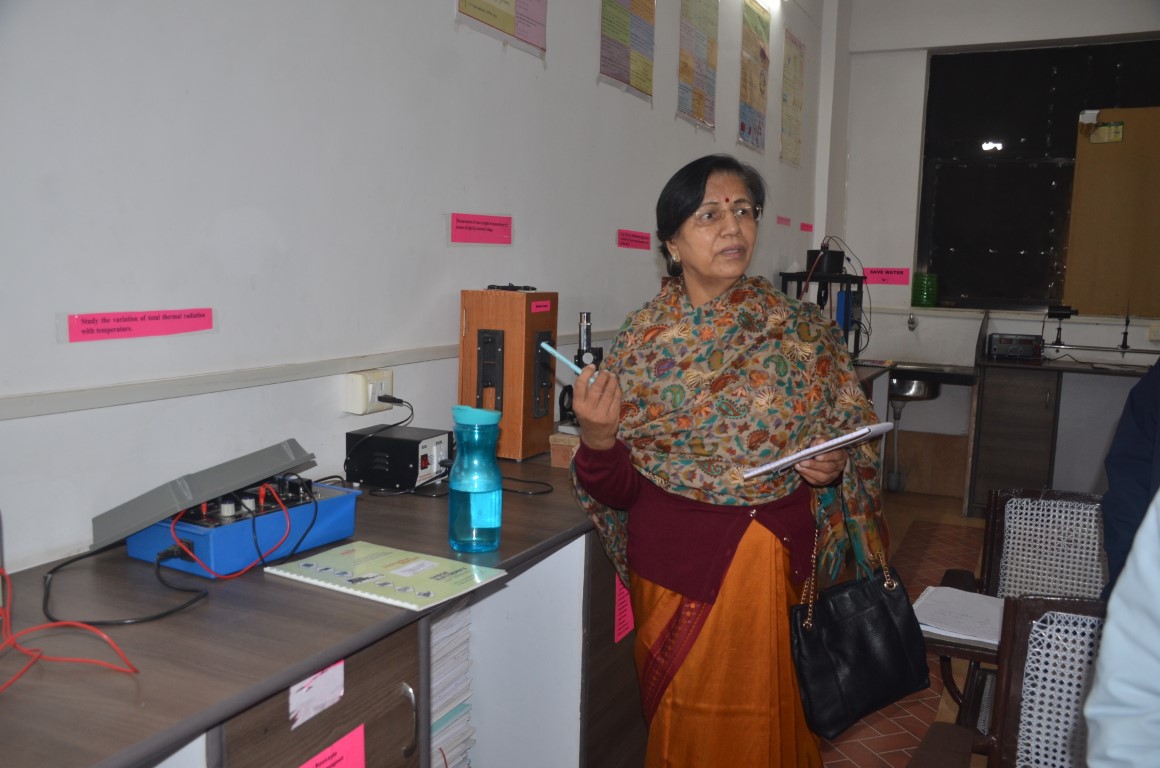 NAAC PTV Glimpses – Hitkari Sahkari Mahila Shiksha Mahavidyalaya