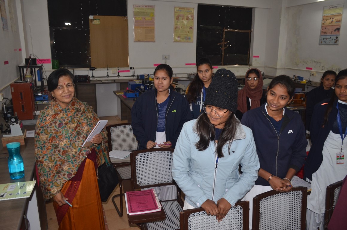 NAAC PTV Glimpses – Hitkari Sahkari Mahila Shiksha Mahavidyalaya