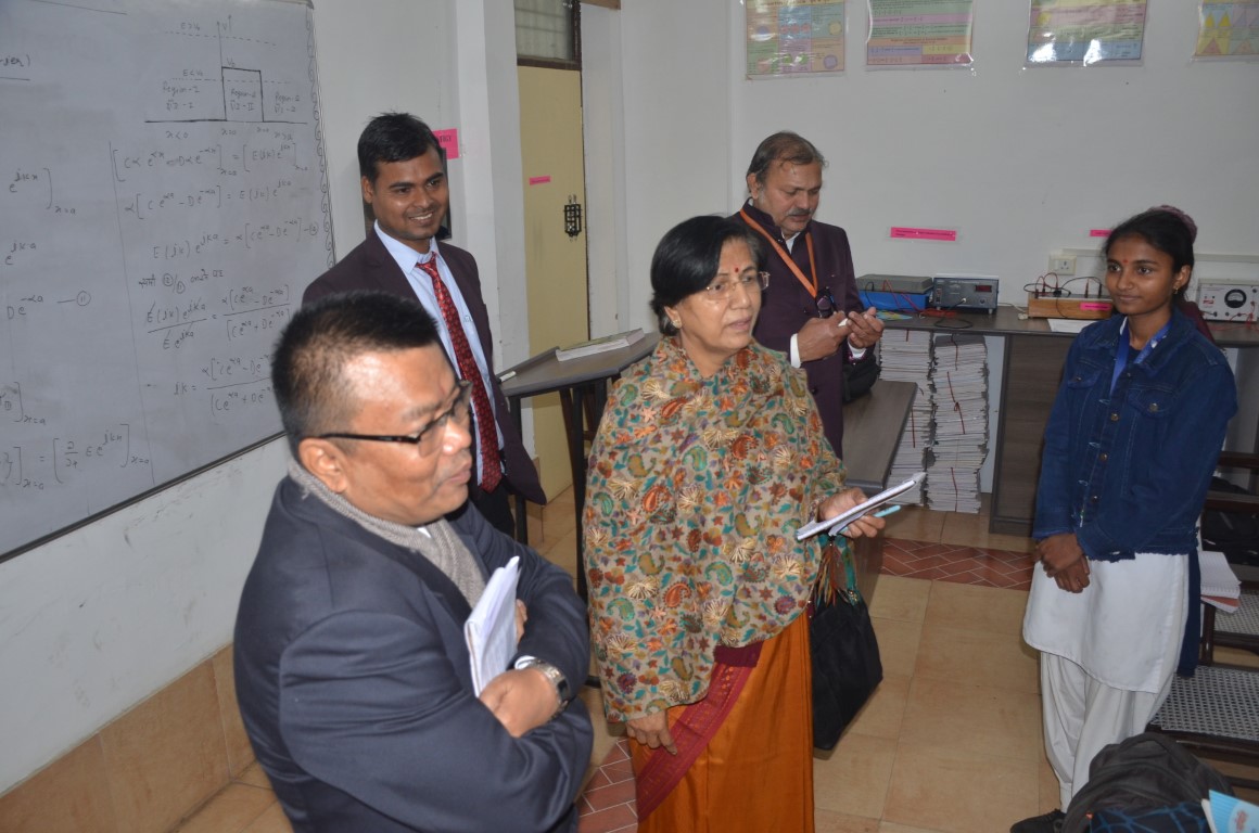 NAAC PTV Glimpses – Hitkari Sahkari Mahila Shiksha Mahavidyalaya