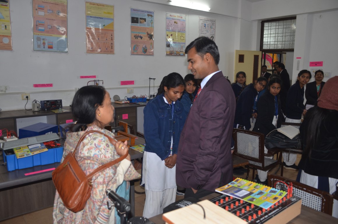 NAAC PTV Glimpses – Hitkari Sahkari Mahila Shiksha Mahavidyalaya